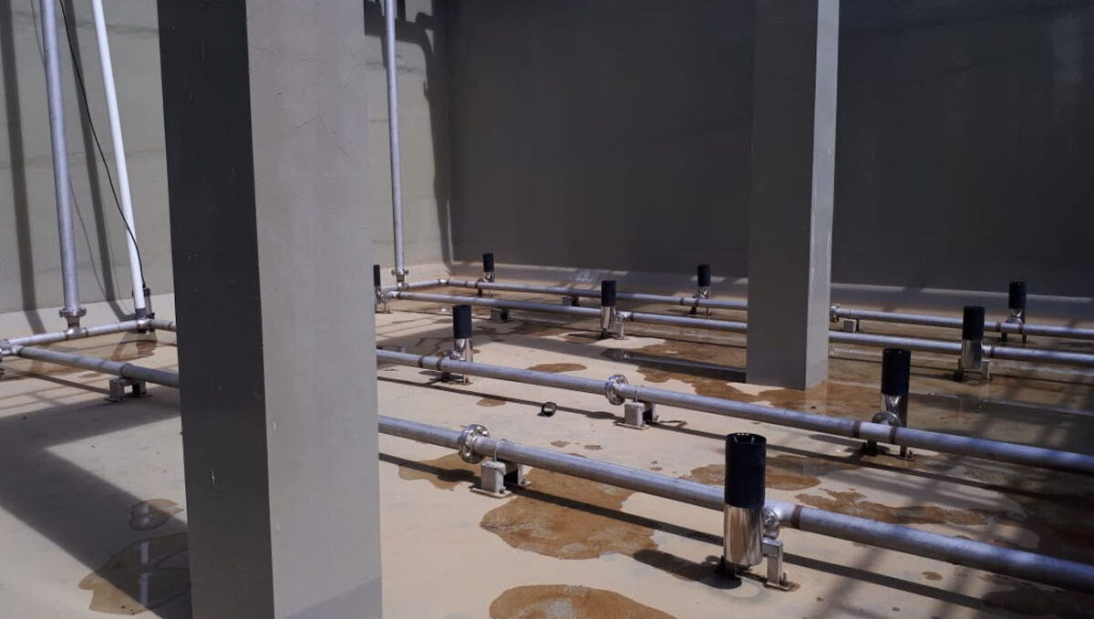 Ecorator Home - Ecorator Diffuser WWTP Terbaik